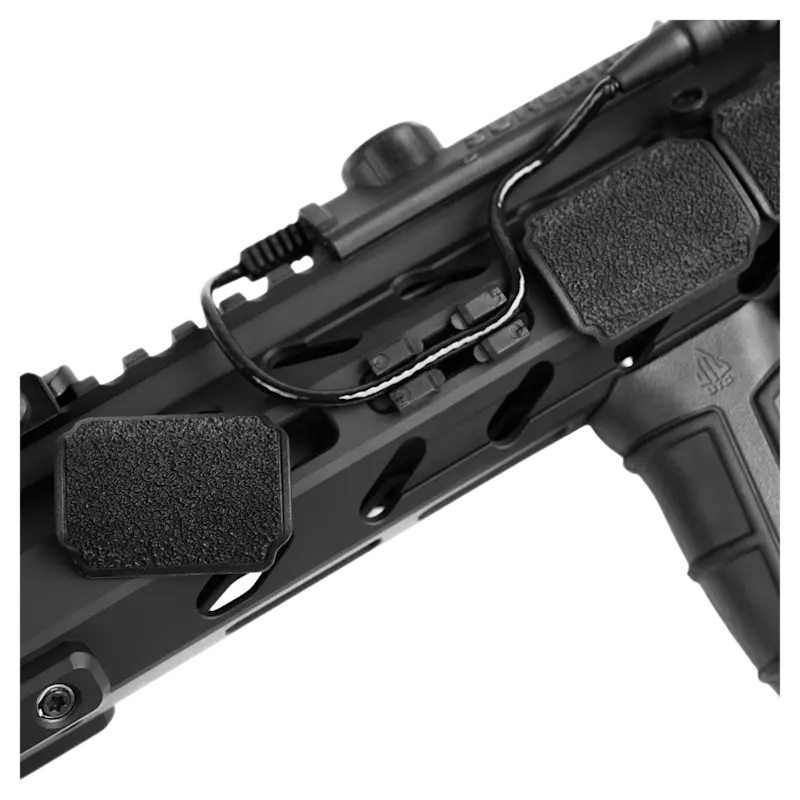 UTG Snap-in M-lok Rail Panel Covers (6 pack)
